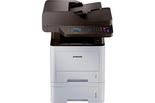 Samsung ProXpress SL-M3870FW Laser Multifonction Pilote D'imprimante et ...