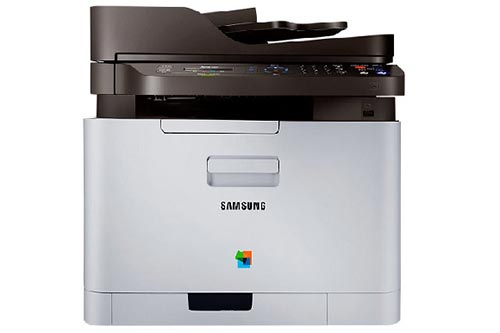 Samsung Xpress SL-C460FW Laser Couleur Multifonction Pilote D ...