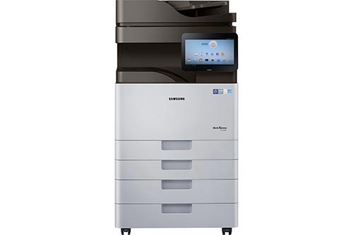 Samsung Xpress SL-M2875FW Laser Multifonction Pilote D'imprimante et ...